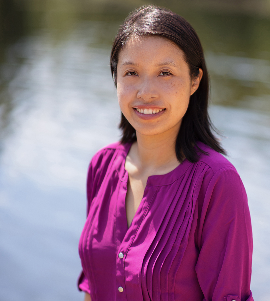 Meet Victoria – RI State Senator Victoria Gu, District 38